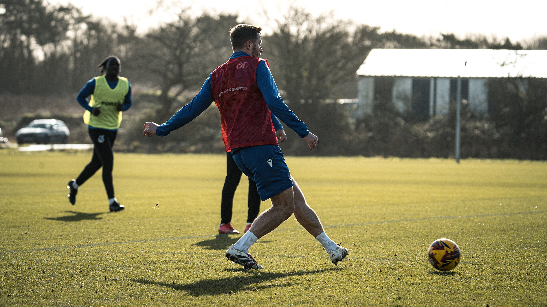 Matt Butcher | Mem momentum will be key against Mansfield | Bristol ...