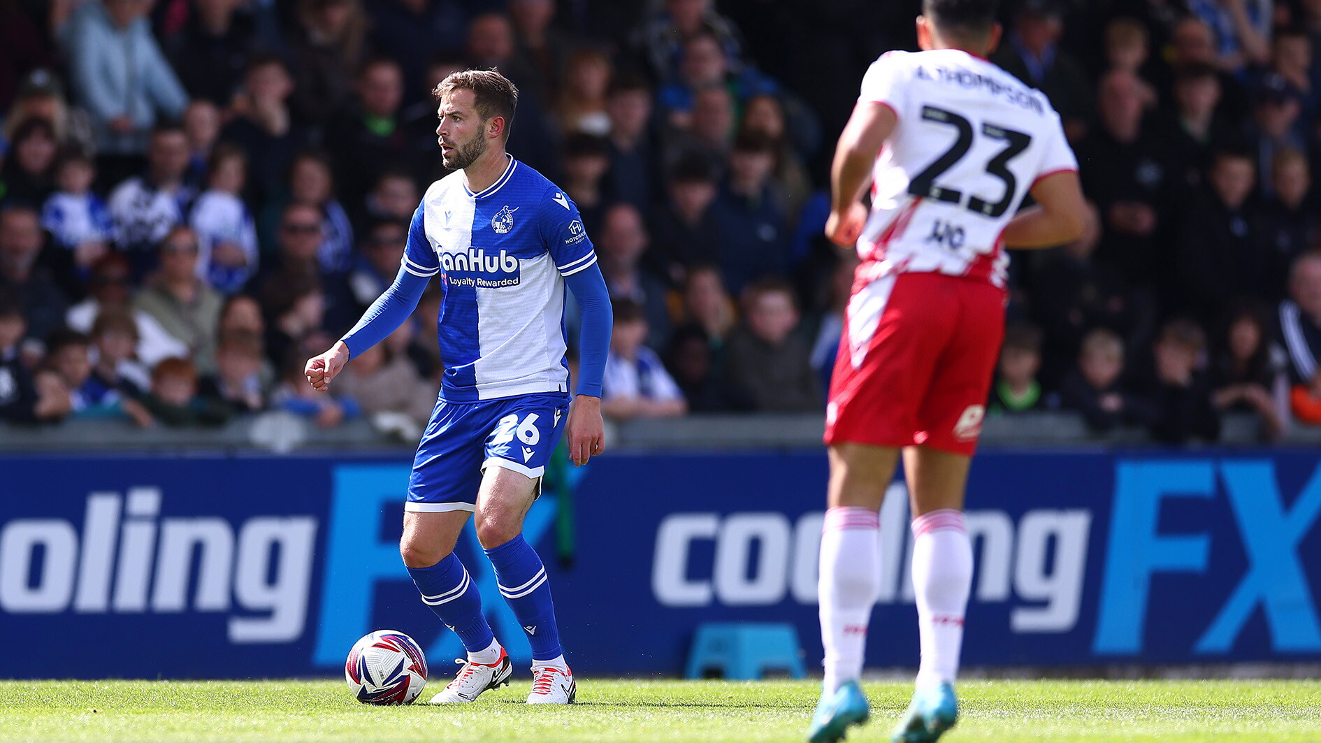 Matt Butcher on an 'unacceptable' level of performance | Bristol Rovers FC