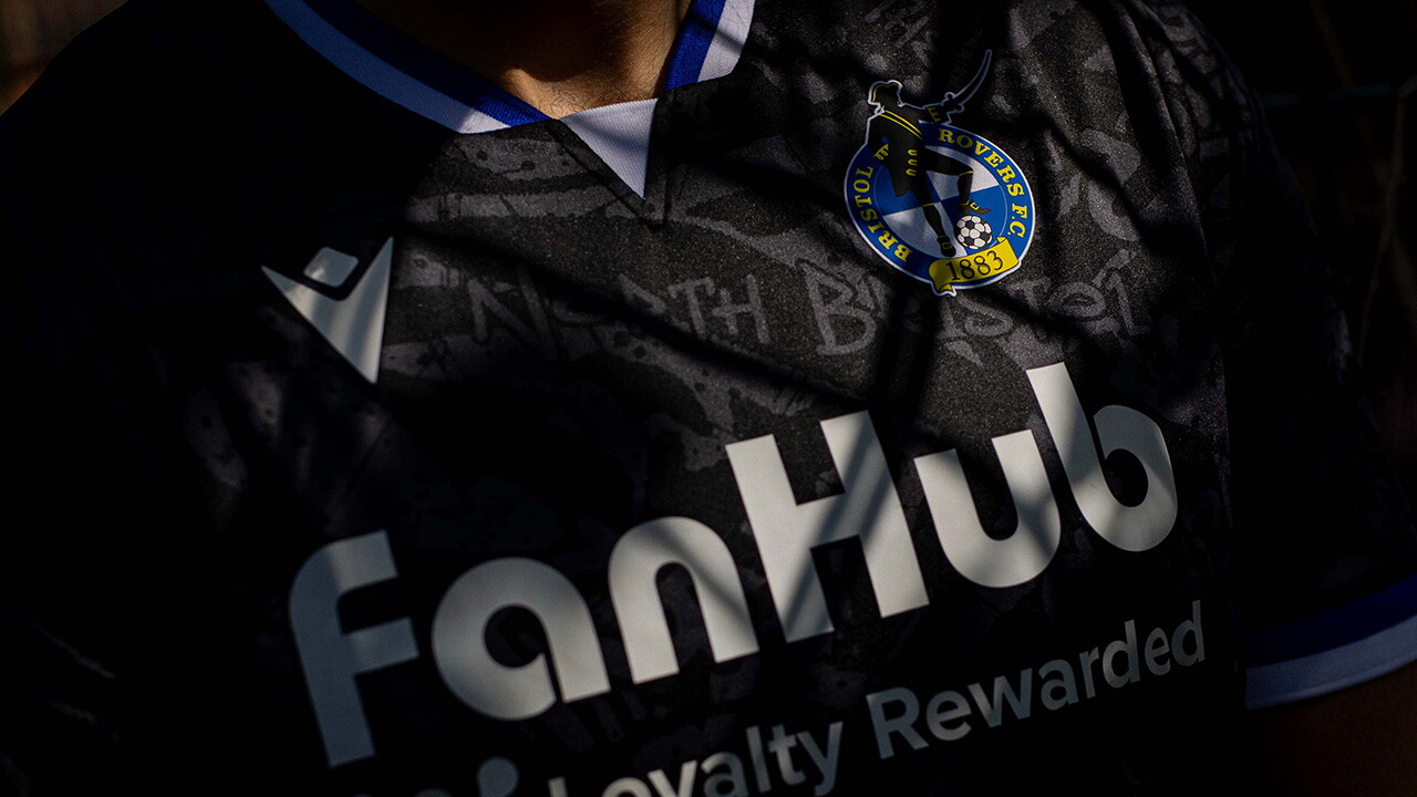 What We Wear, Where We’re From | Introducing the 2025/26 Bristol Rovers Away Kit! | Bristol ...