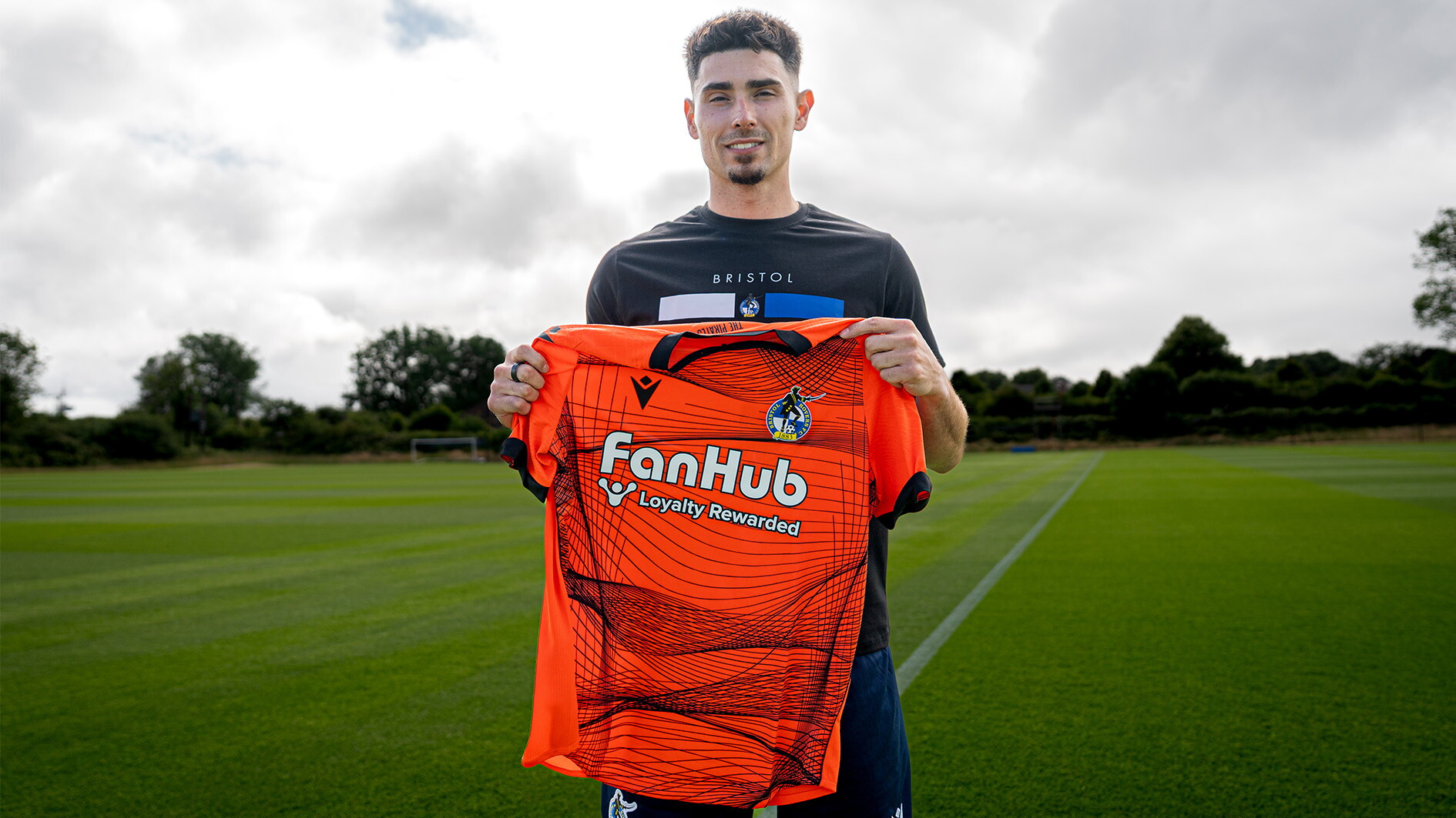 "It’s a Club that’s matching my ambition" | Luke Southwood's First ...