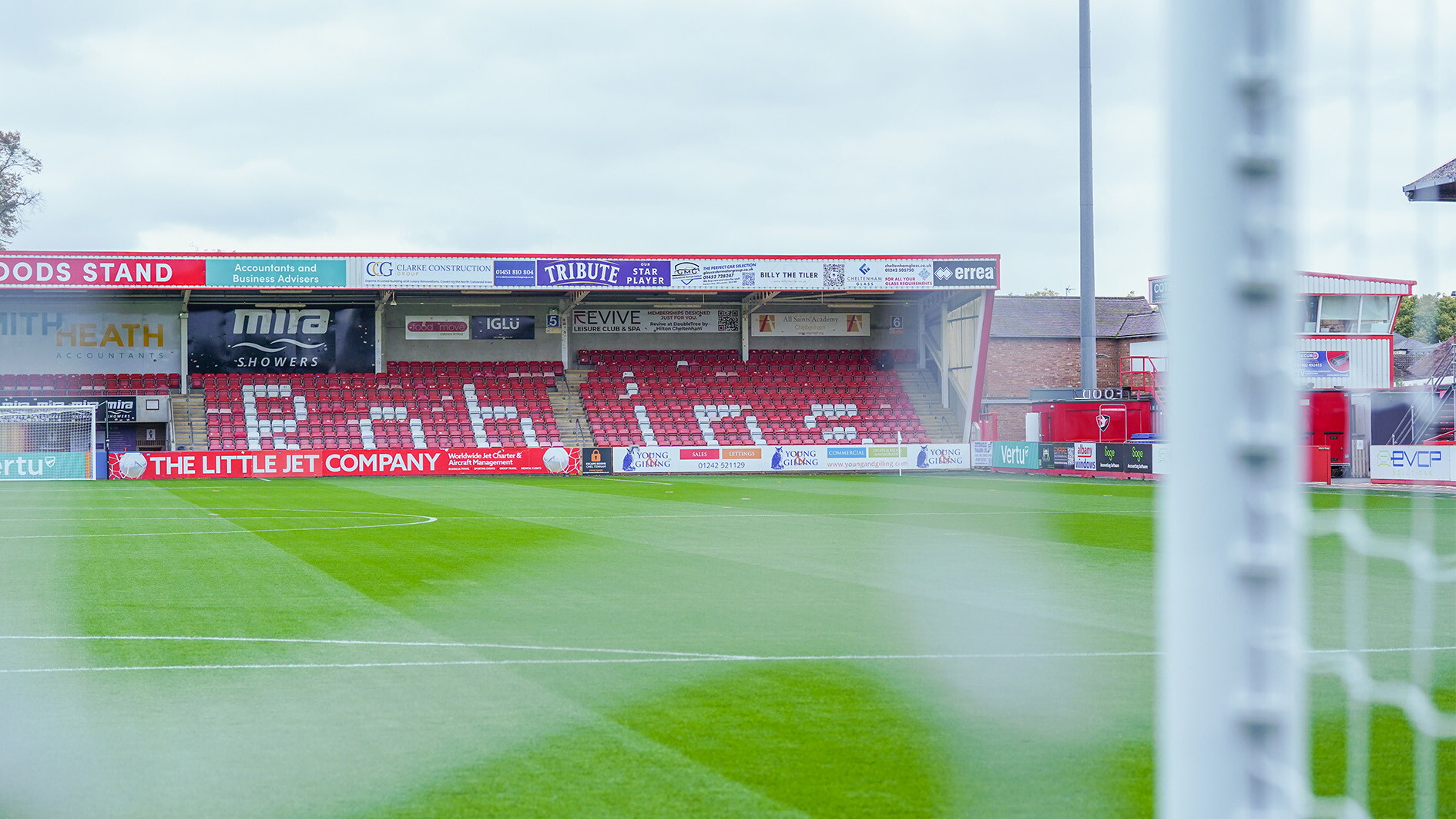 Match Preview | Cheltenham Town v Bristol Rovers | Bristol Rovers FC