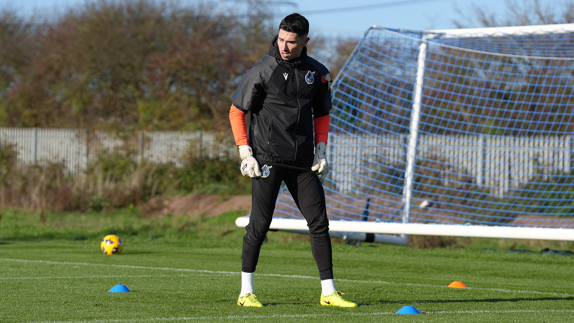 Luke Southwood | We've got full belief that we can turn our form around ...