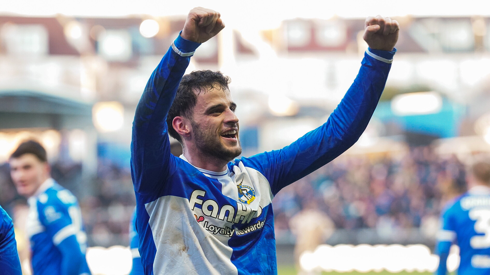Fabrizio Cavegn | We have to do more | Bristol Rovers FC