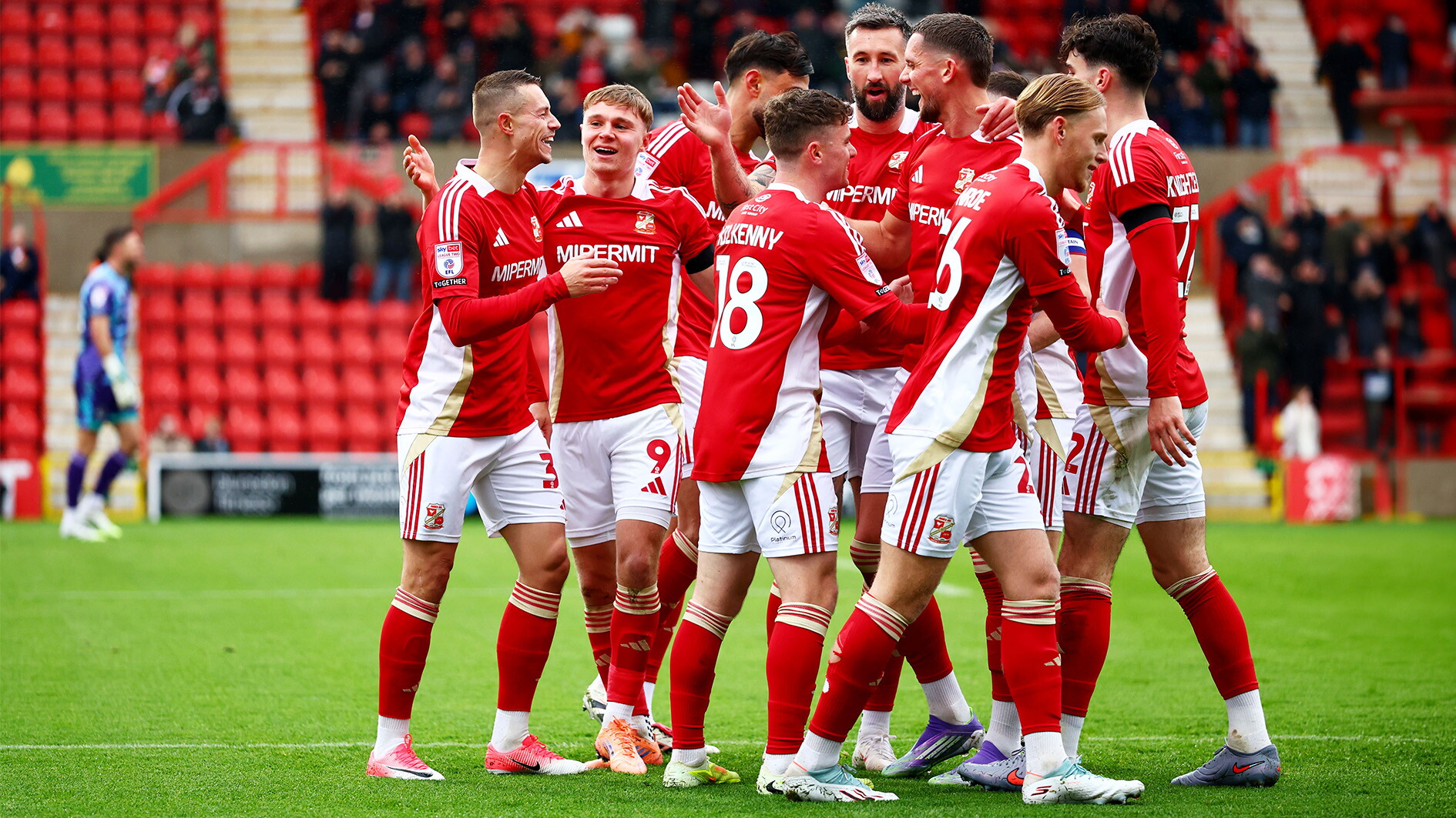 Match Preview | Swindon Town v Bristol Rovers | Bristol Rovers FC