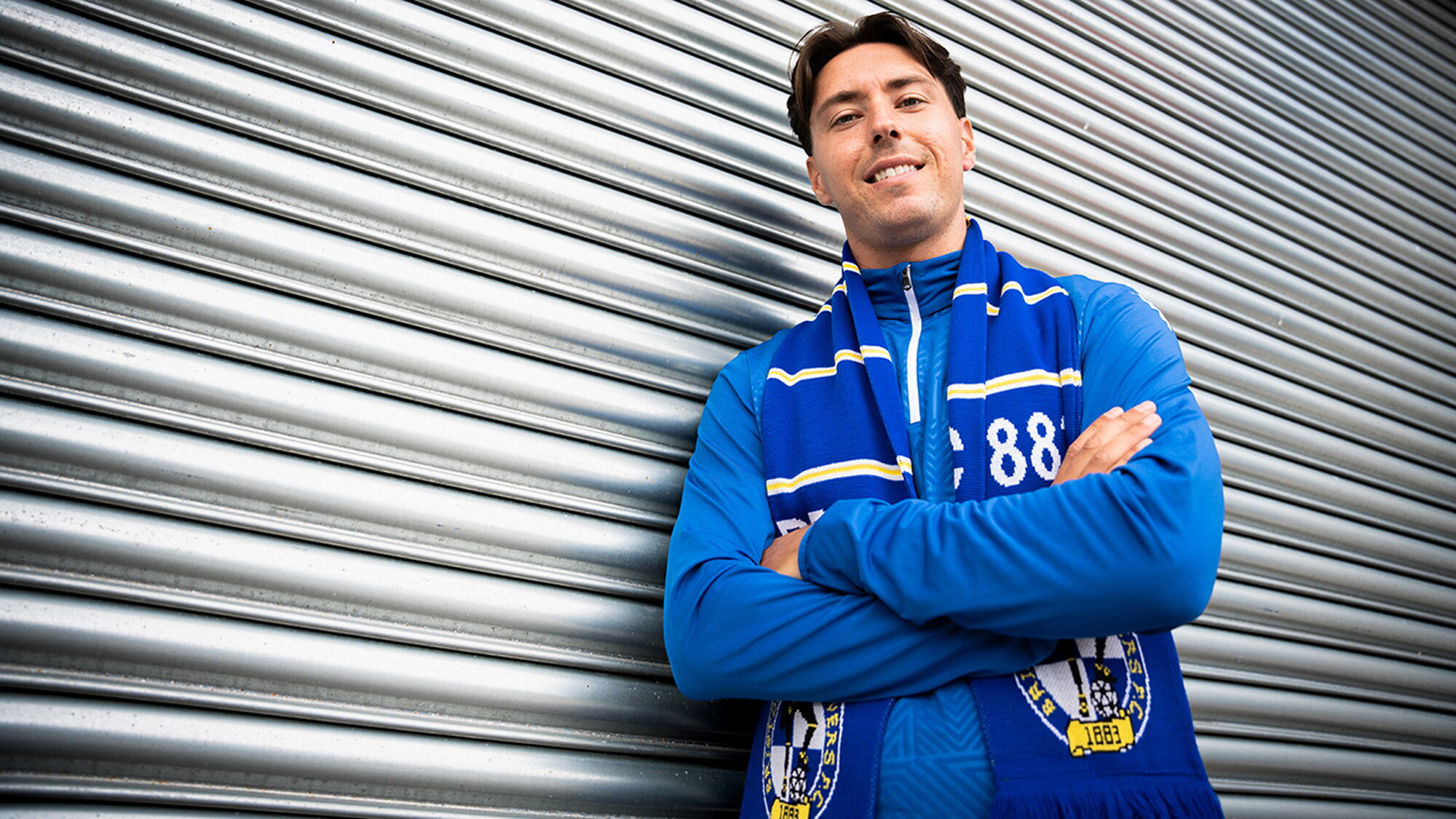 Bristol Rovers sign midfielder Isaac Hutchinson | Bristol Rovers FC