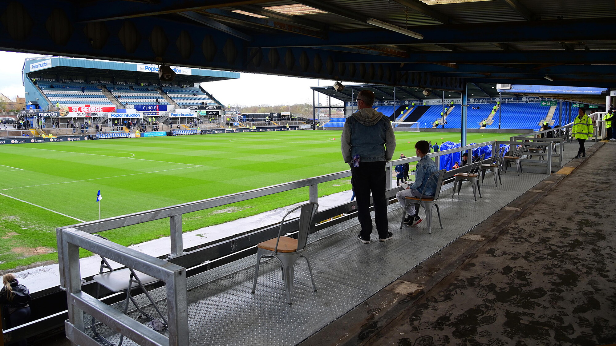 Supporters | Bristol Rovers FC