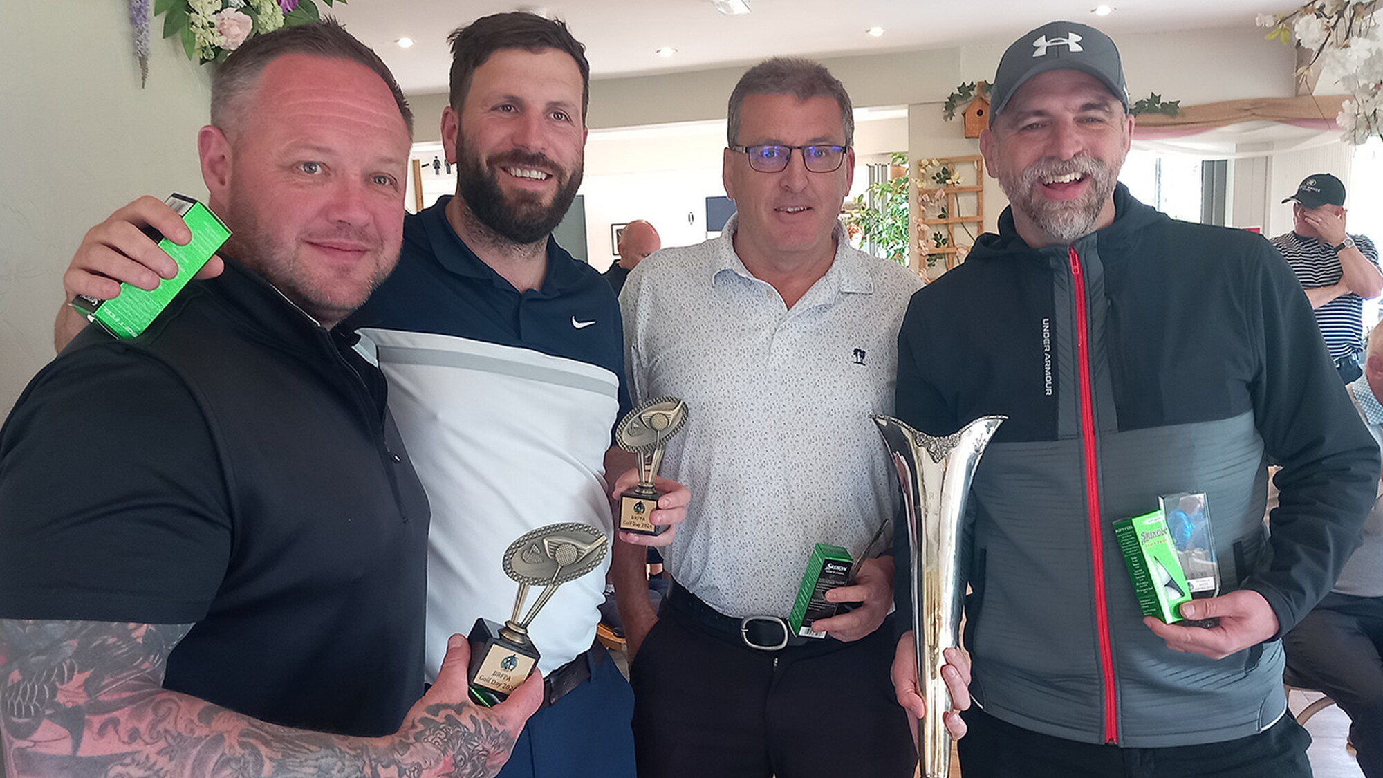 Former Players Association hosts Annual Golf Day | Bristol Rovers FC