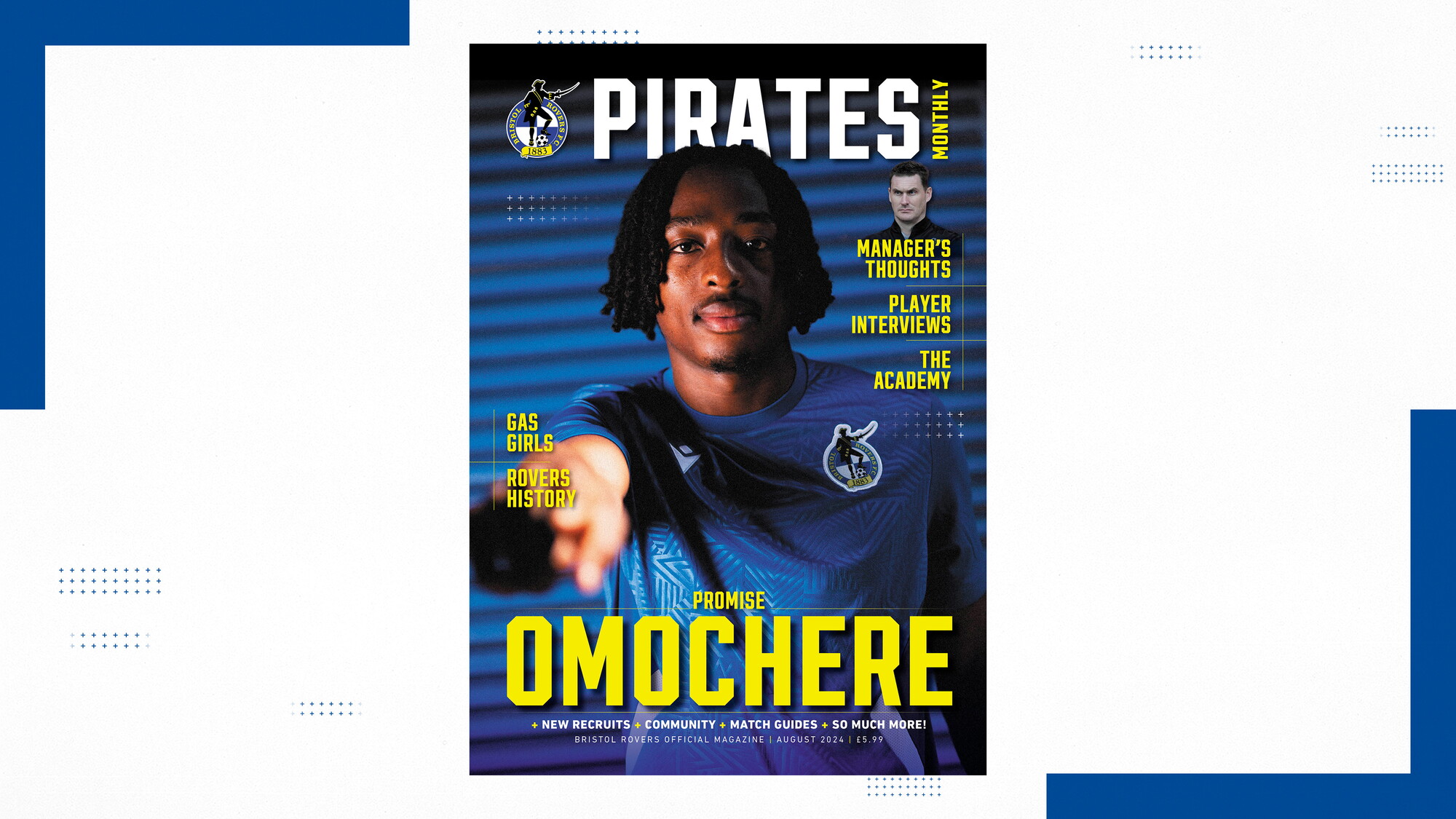 Latest News | Bristol Rovers FC