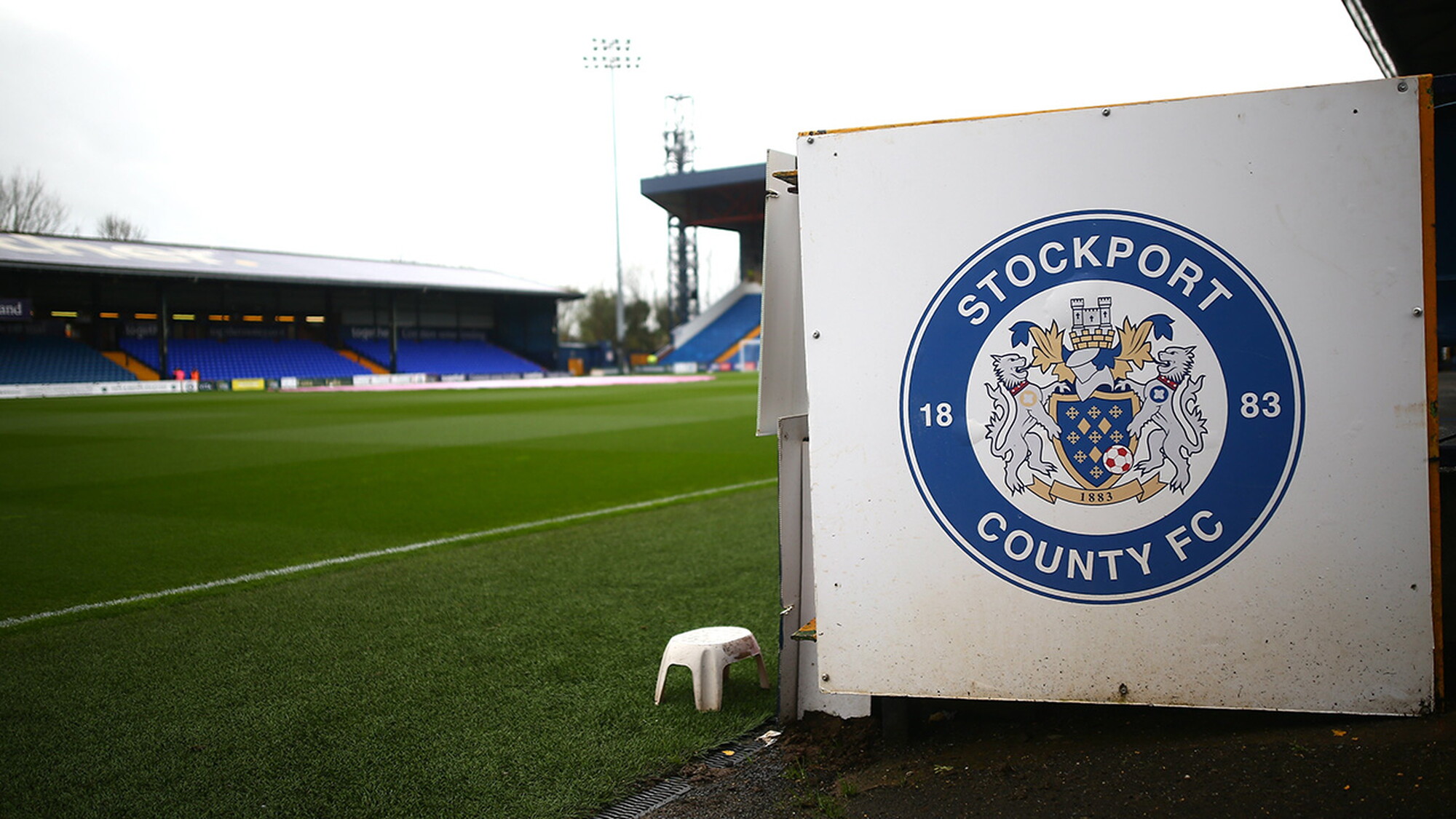 Stockport County clash set for Sky Sports+ coverage | Bristol Rovers FC