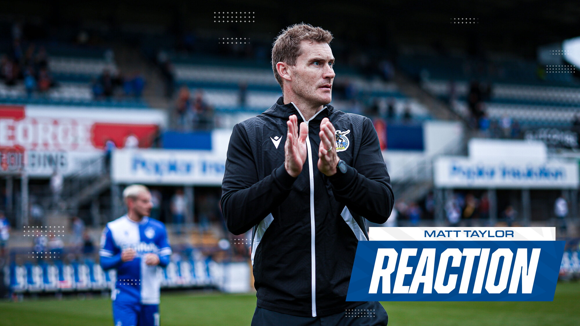 Matt Taylor | It was a dominant display | Bristol Rovers FC