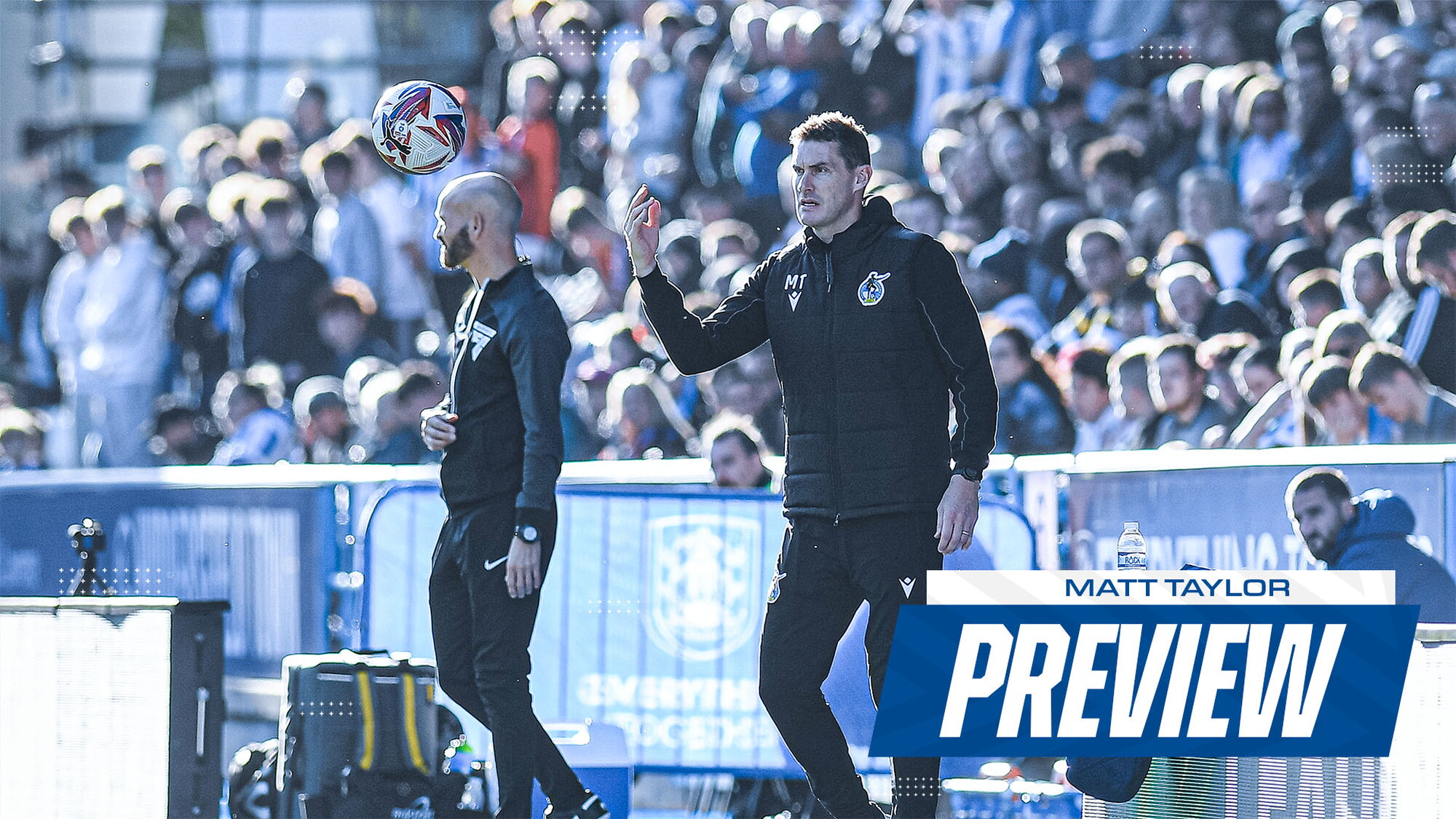 Manager Preview | Matt Taylor on Shrewsbury Town and home form ...