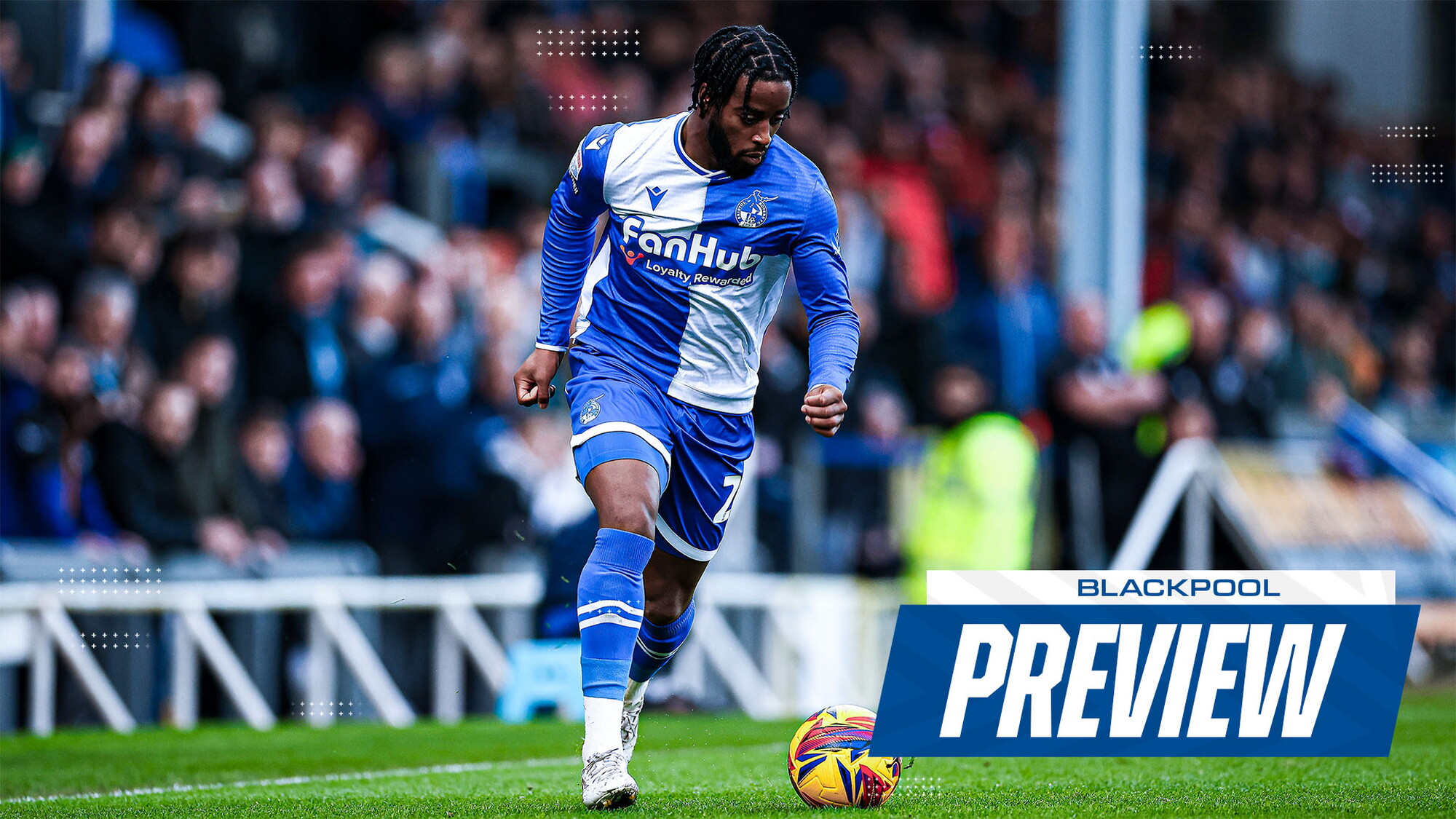 Match Preview | Bristol Rovers v Blackpool | Bristol Rovers FC