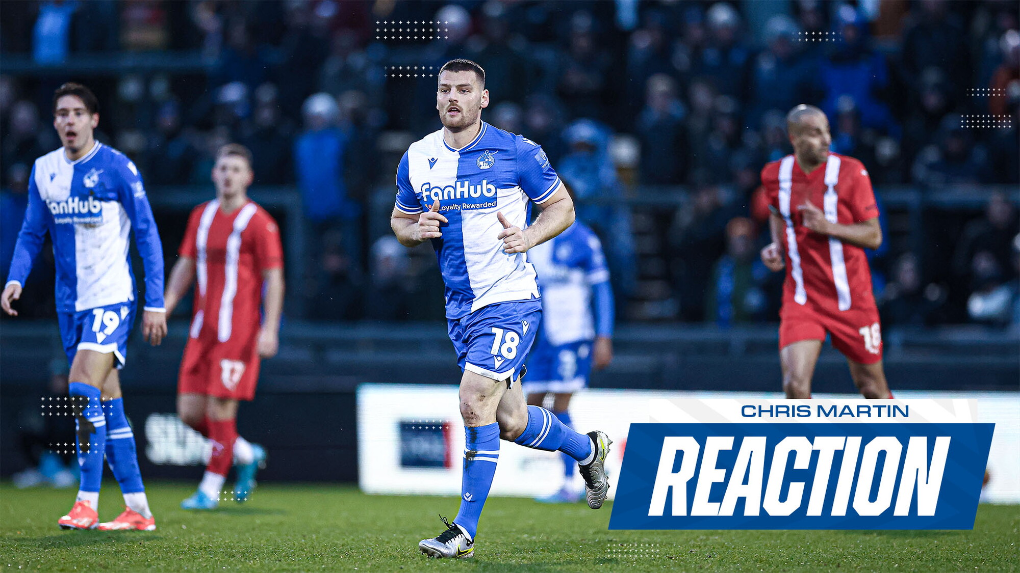 Chris Martin | We need to find strength and positivity | Bristol Rovers FC