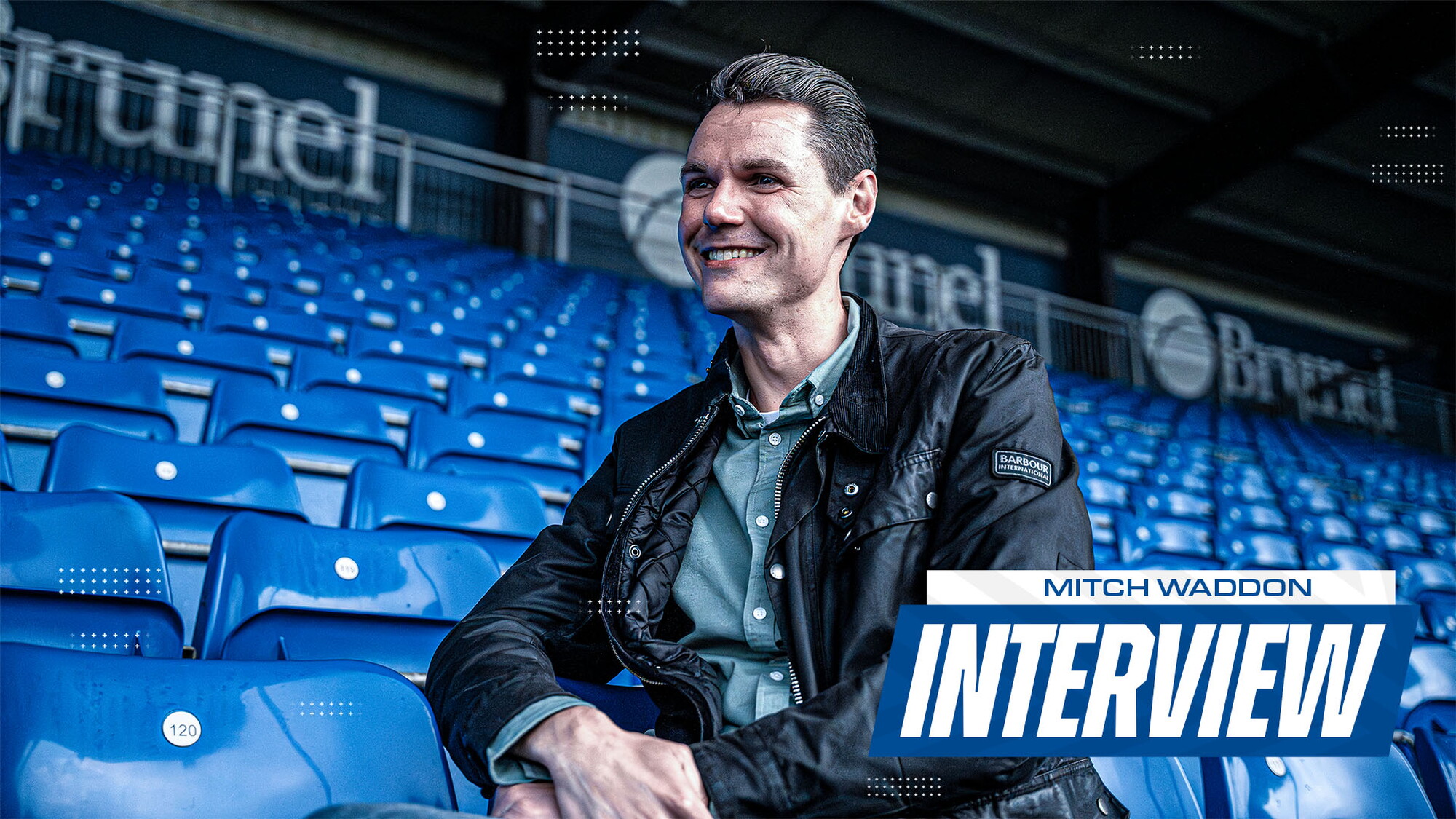 Inside Rovers with Head of Media Mitch Waddon | Bristol Rovers FC