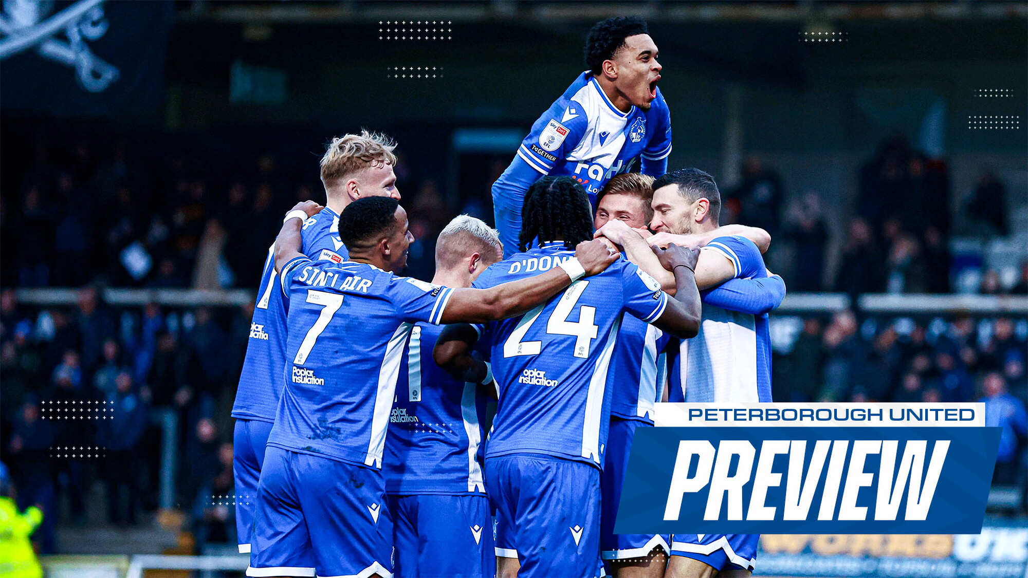 Match Preview | Bristol Rovers v Peterborough United | Bristol Rovers FC