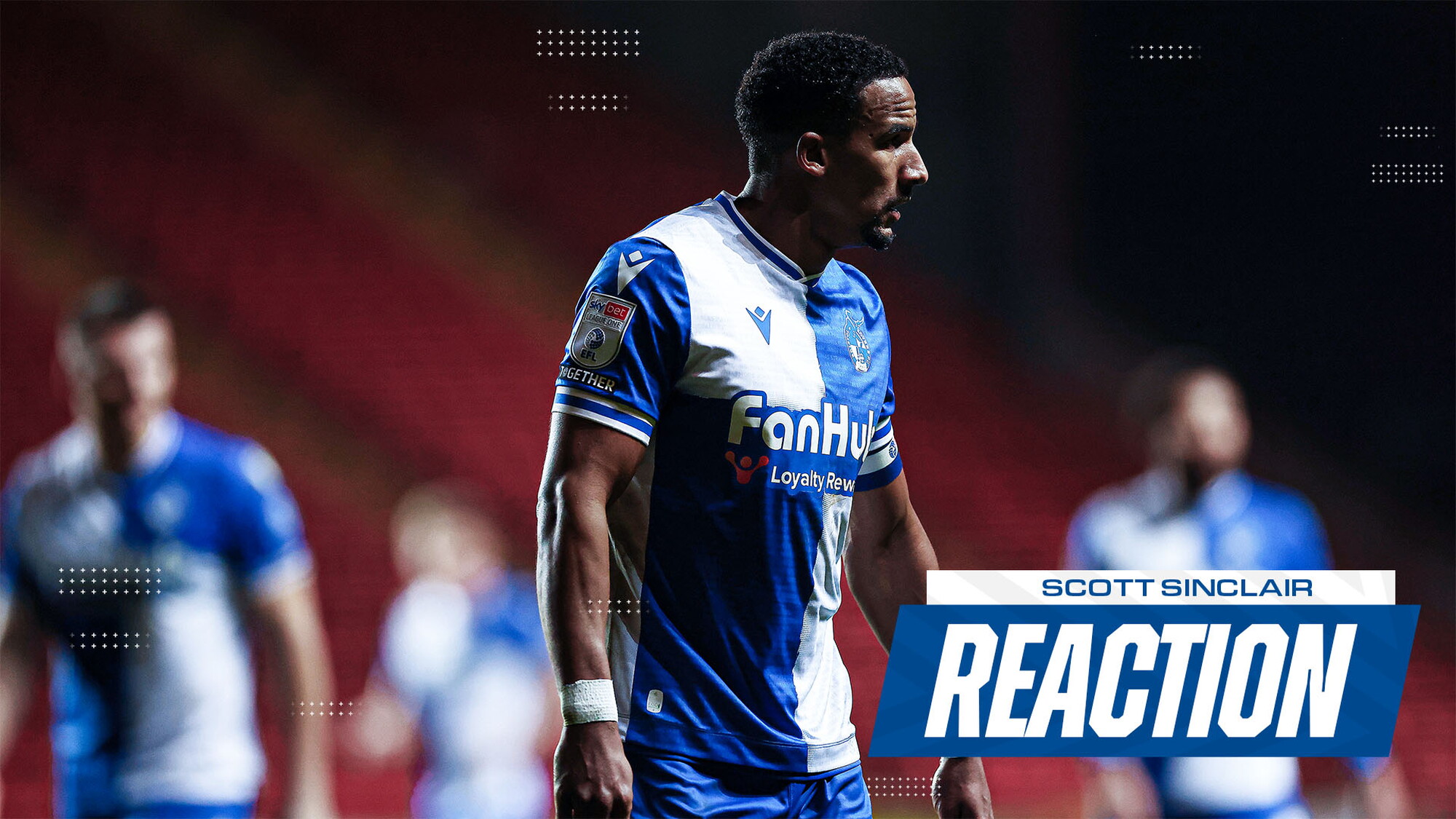 Scott Sinclair signs new Bristol Rovers contract | Bristol Rovers FC