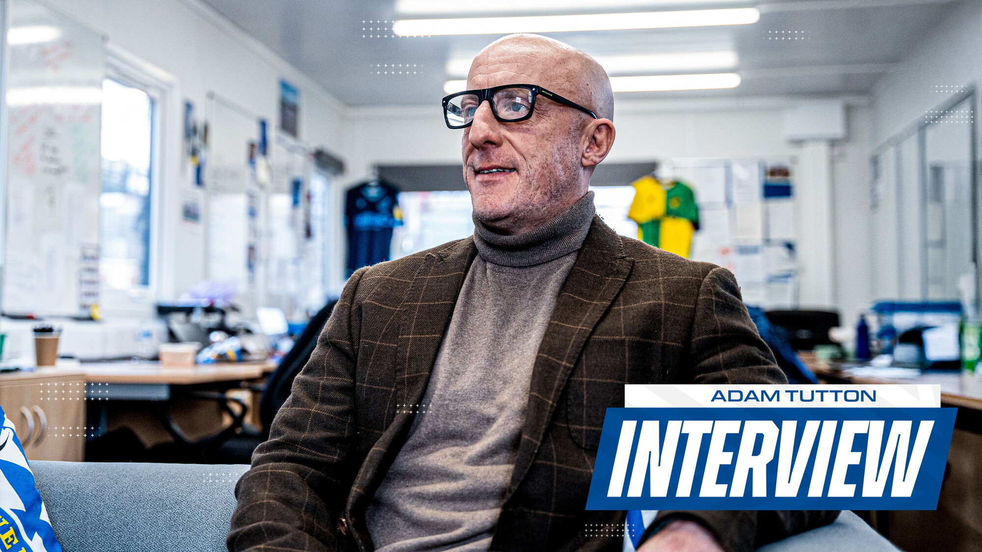 Inside Rovers with the Community Trust’s Chief Executive Officer Adam ...