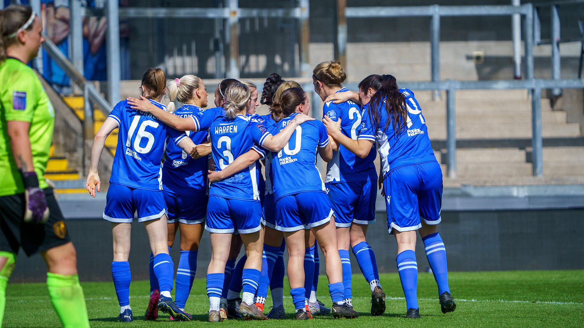 Bristol Rovers Women ticketing info confirmed | Bristol Rovers FC