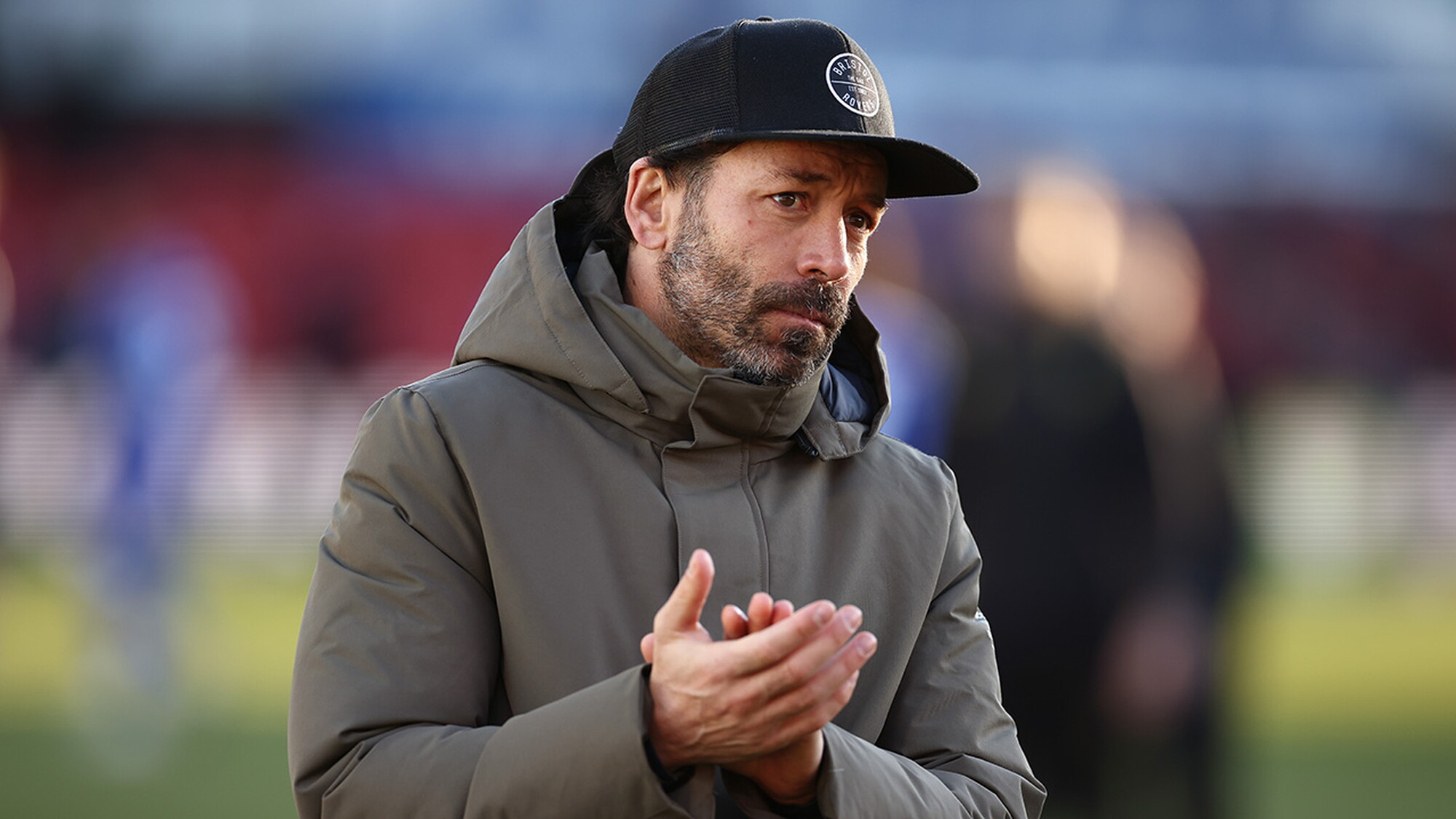 Iñigo Calderón | Bristol Rovers Head Coach in profile | Bristol Rovers FC