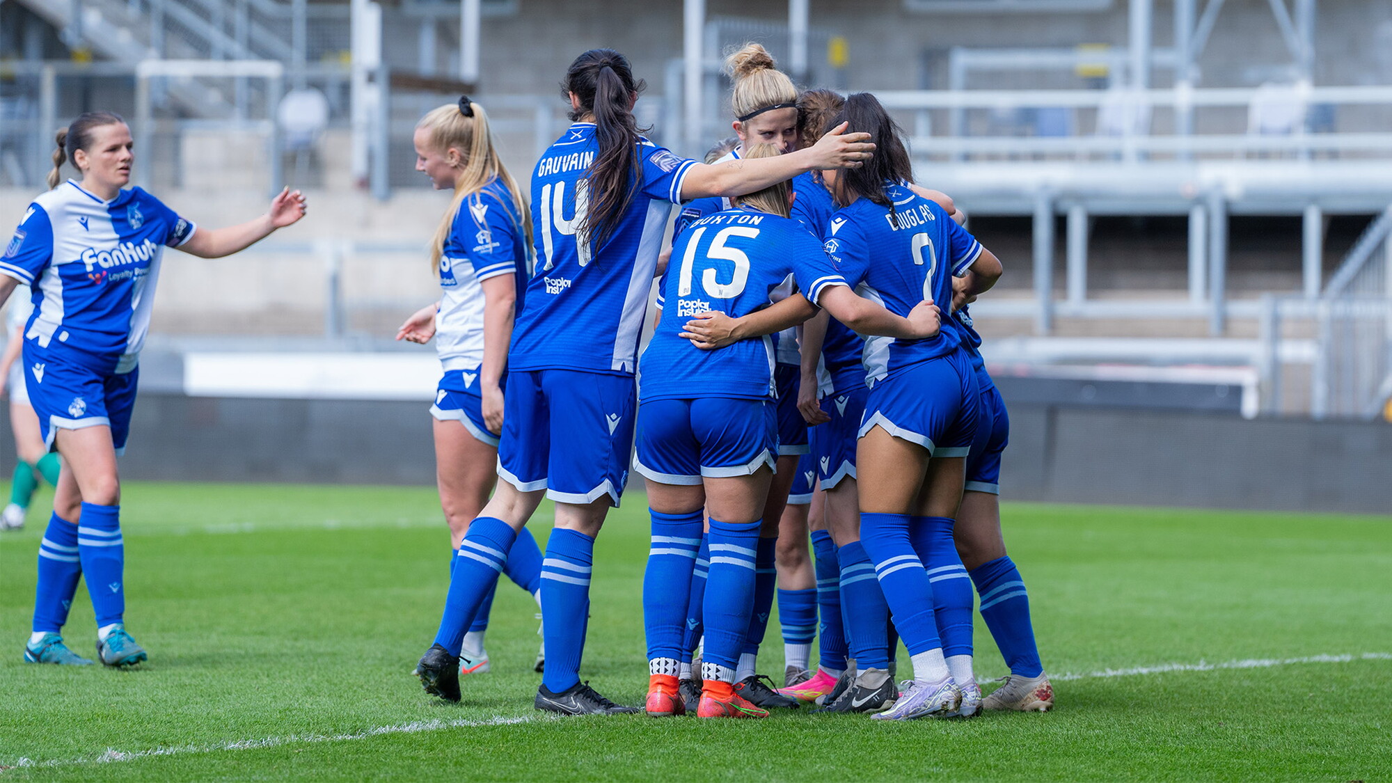 Bristol Rovers Women confirm retained list | Bristol Rovers FC
