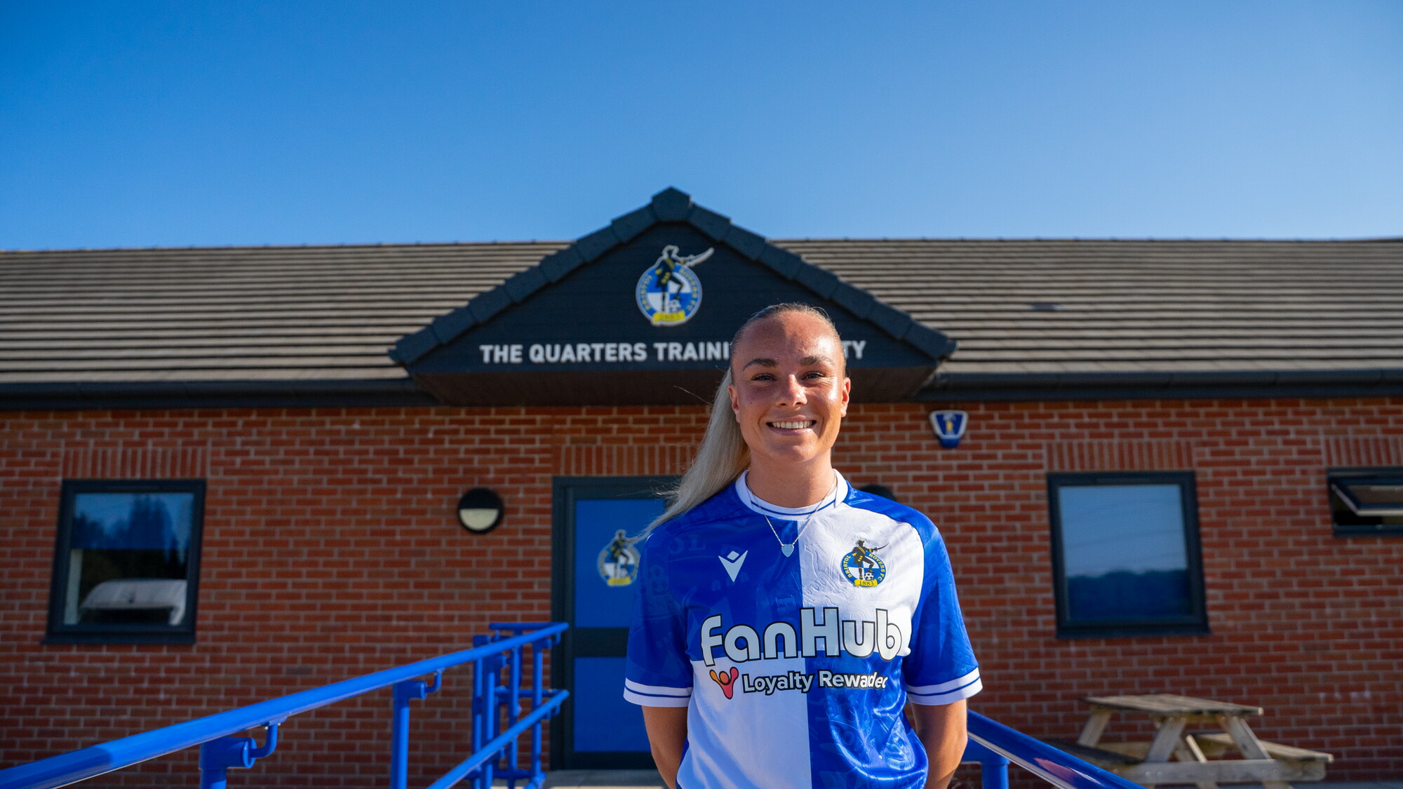 Bristol Rovers Women sign Ella Pemberton from Cheltenham Town | Bristol ...