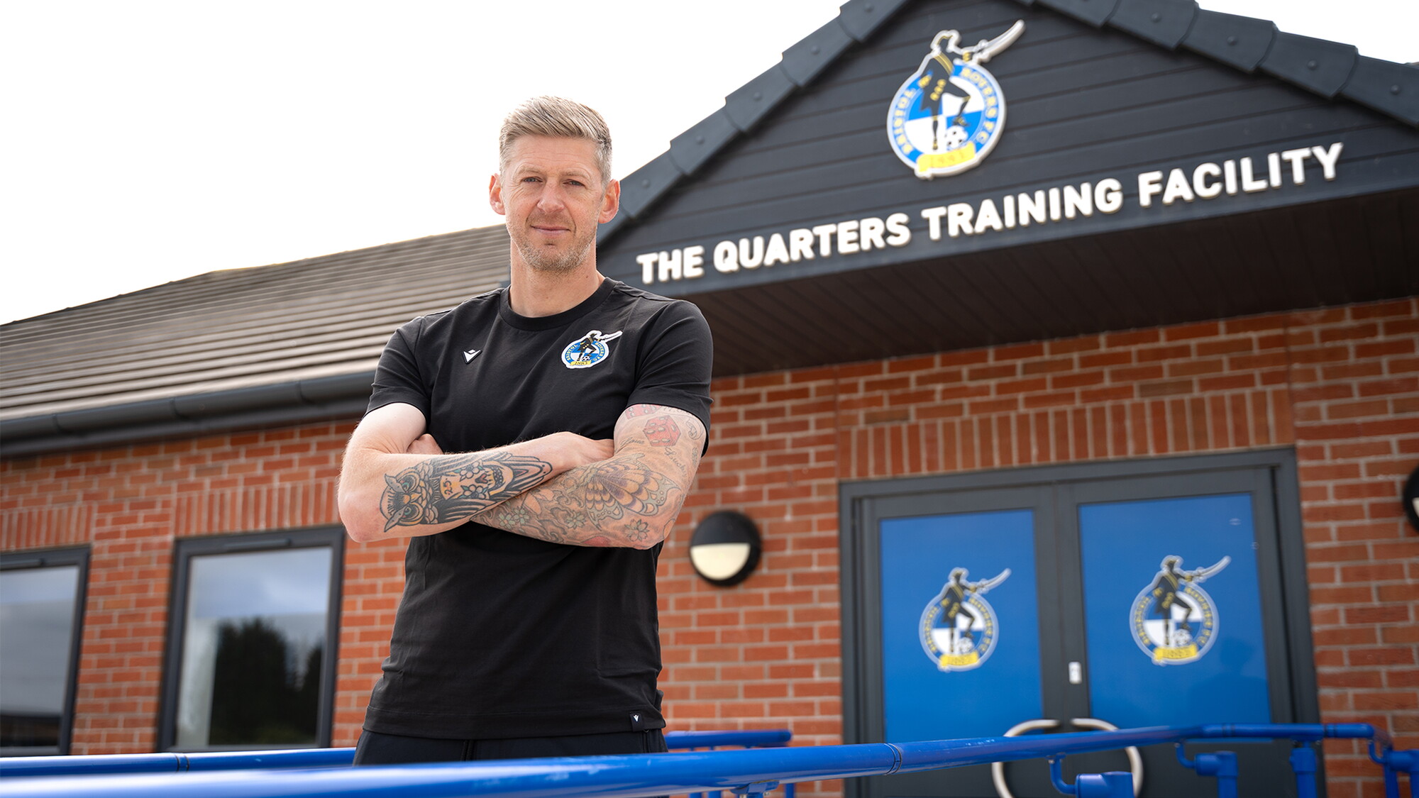 Jon Stead | In Profile | Bristol Rovers FC