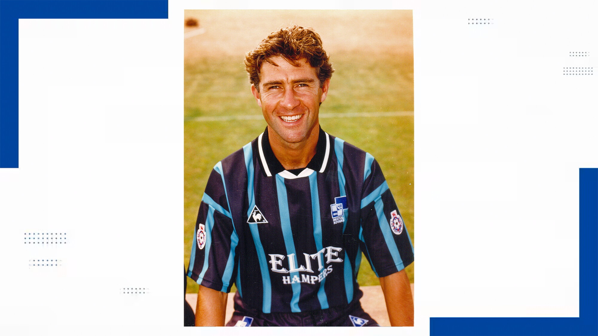 Rest In Peace Keith James | Bristol Rovers FC