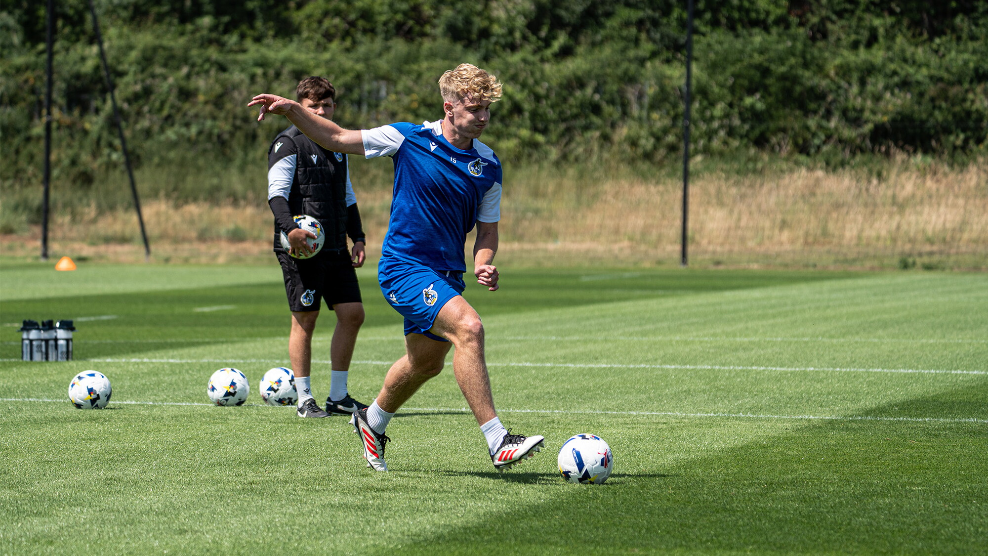 Dan Ellison set for Chippenham Town reunion with Rovers | Bristol Rovers FC