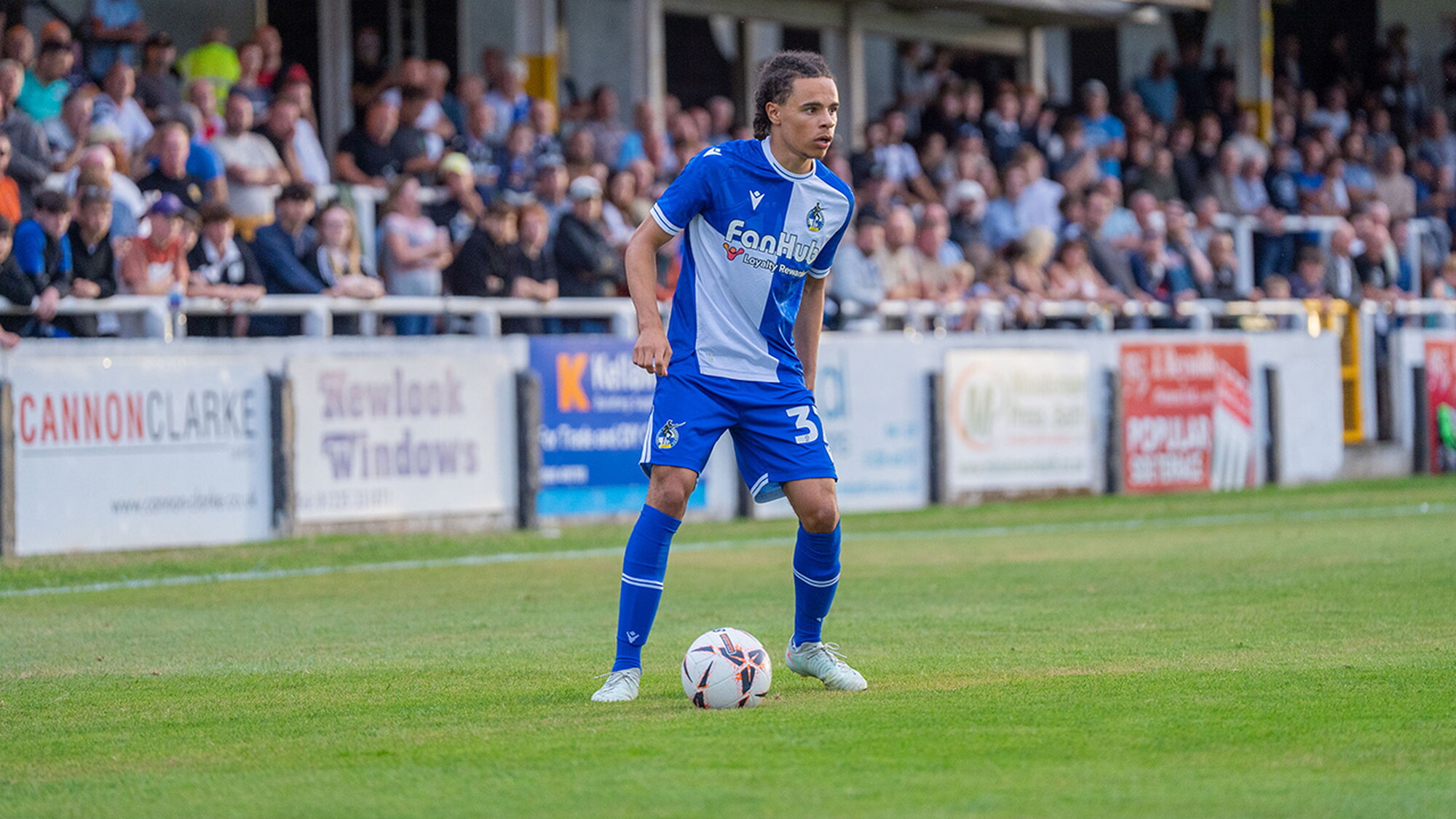 Kofi Shaw completes Brighton & Hove Albion transfer | Bristol Rovers FC