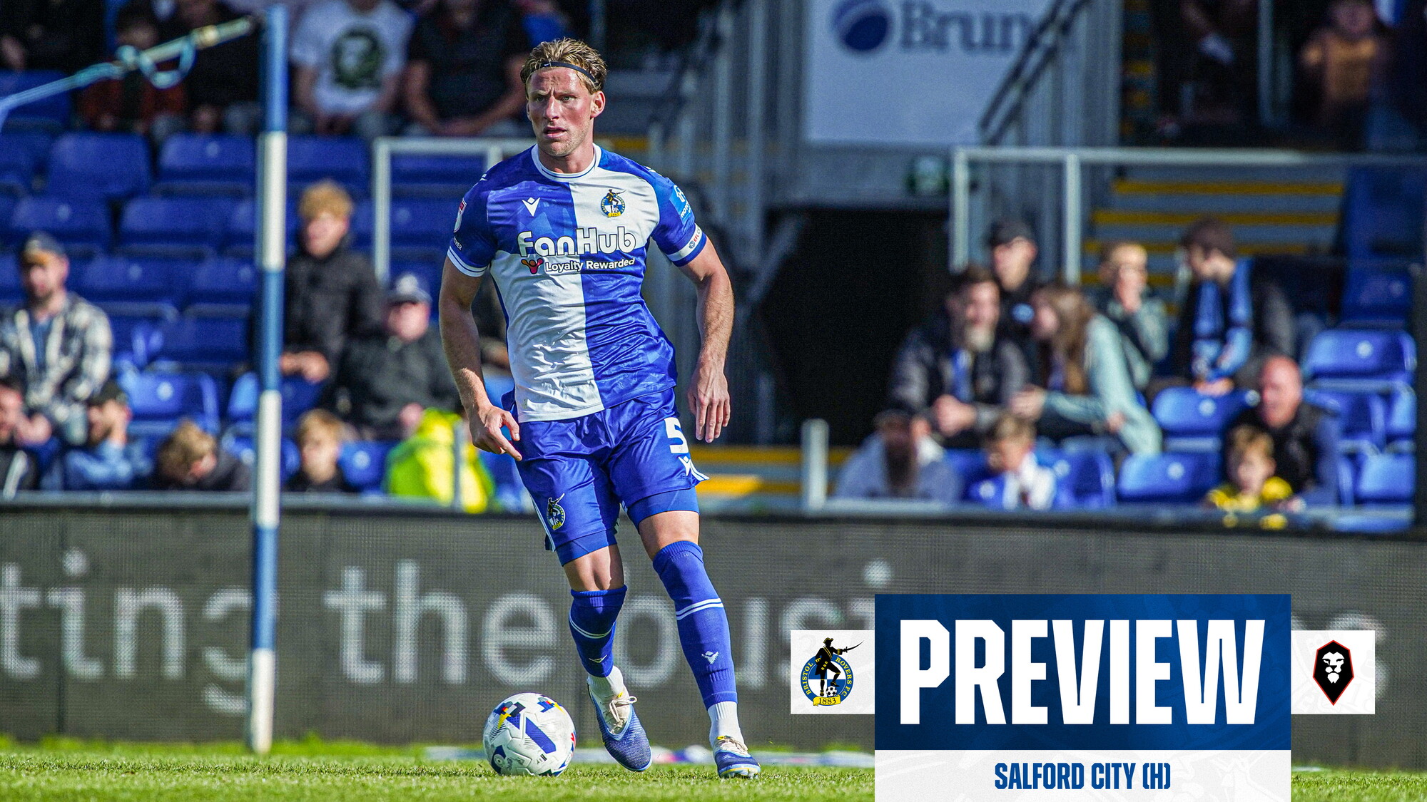 Latest News | Bristol Rovers FC