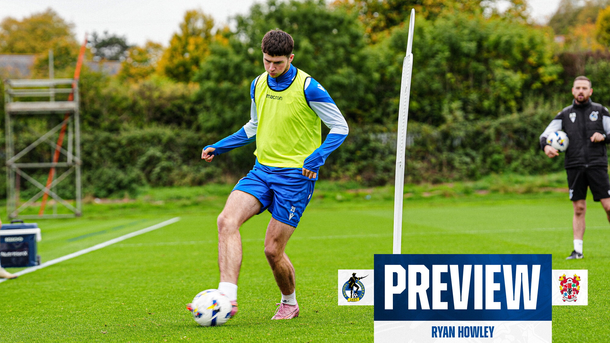 Ryan Howley | We have a chance to put right what went wrong last week ...