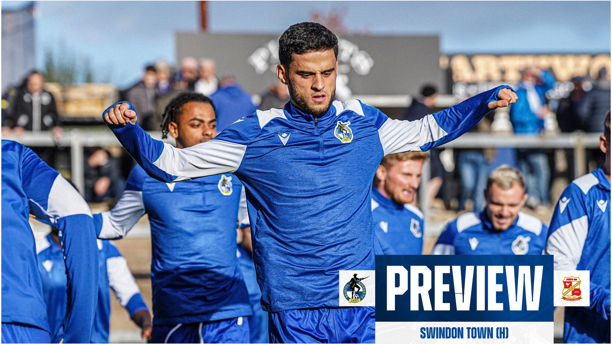 Match Preview | Bristol Rovers v Swindon Town | Bristol Rovers FC