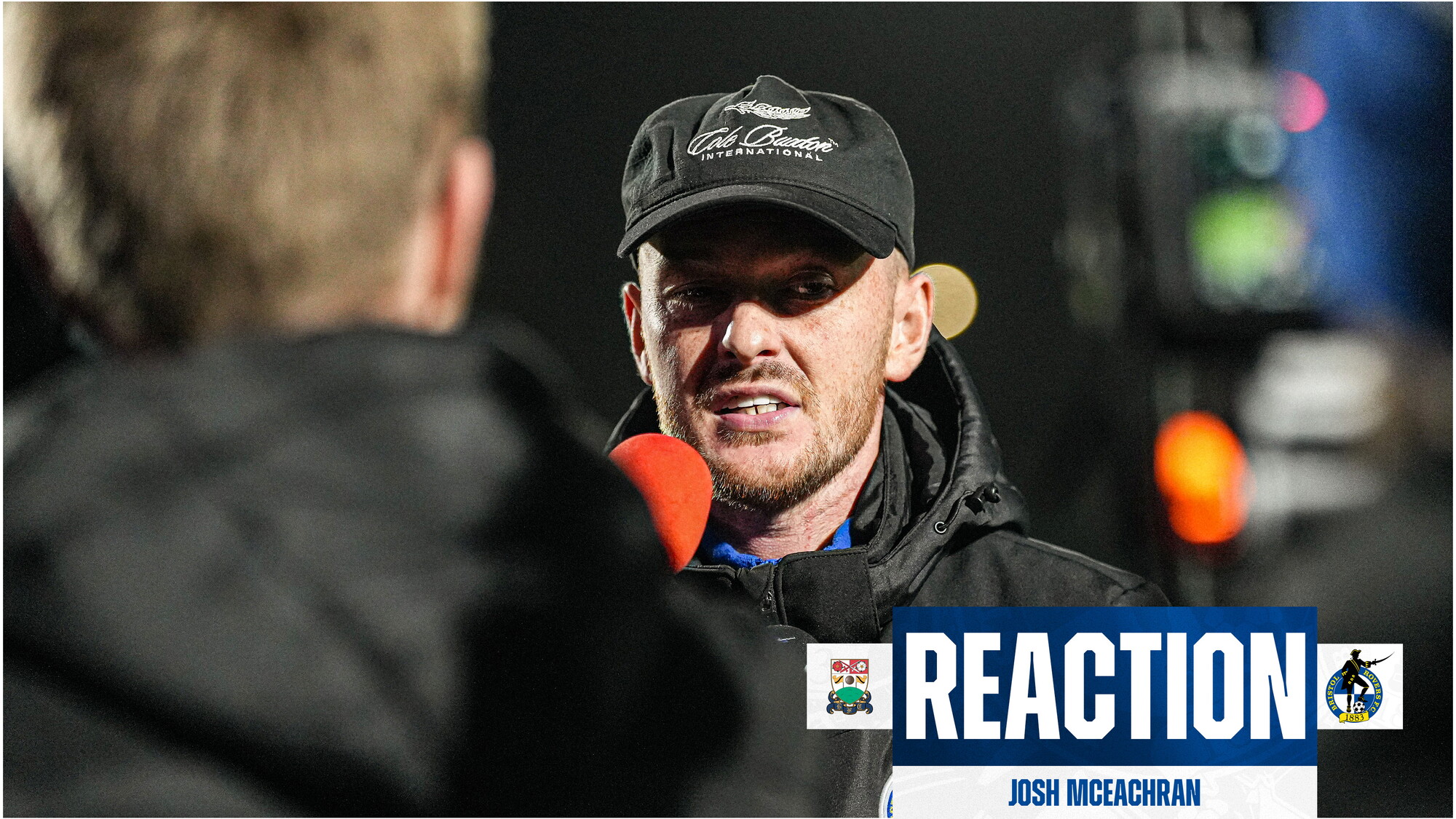 Josh McEachran | We need to take accountability as players | Bristol ...