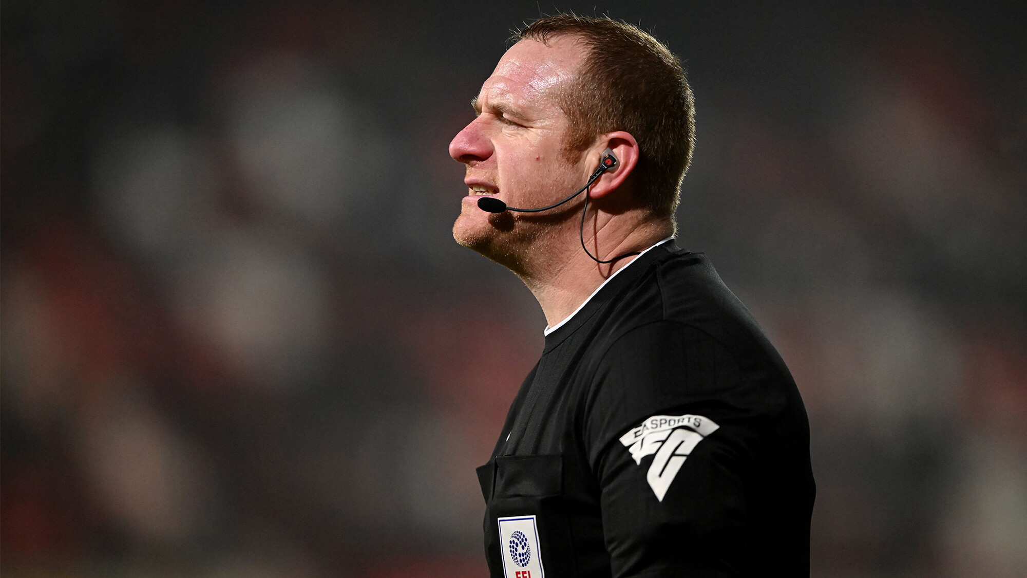 Meet The Officials | Barnet (A) | Bristol Rovers FC