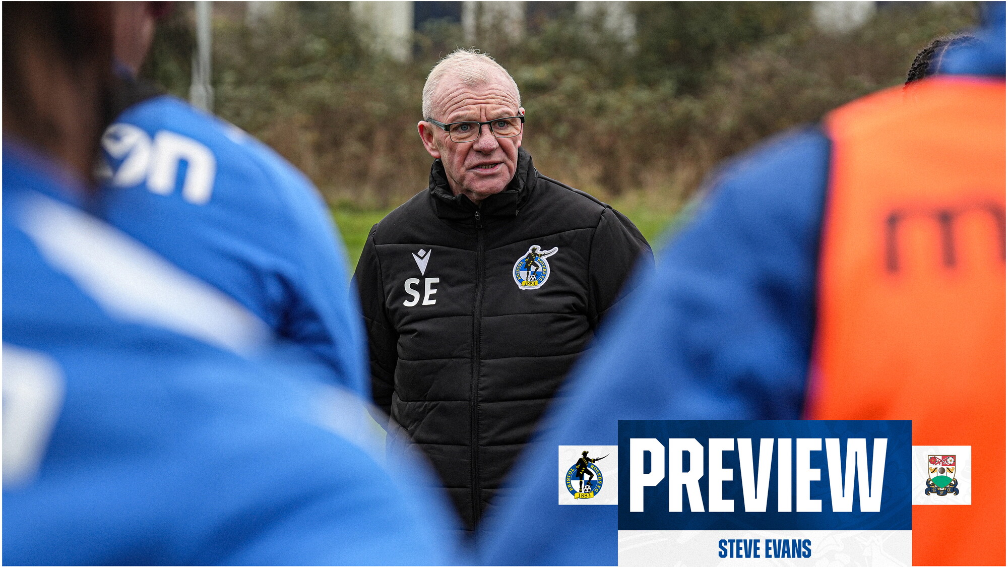 Steve Evans | We know what we have to do against Barnet | Bristol Rovers FC