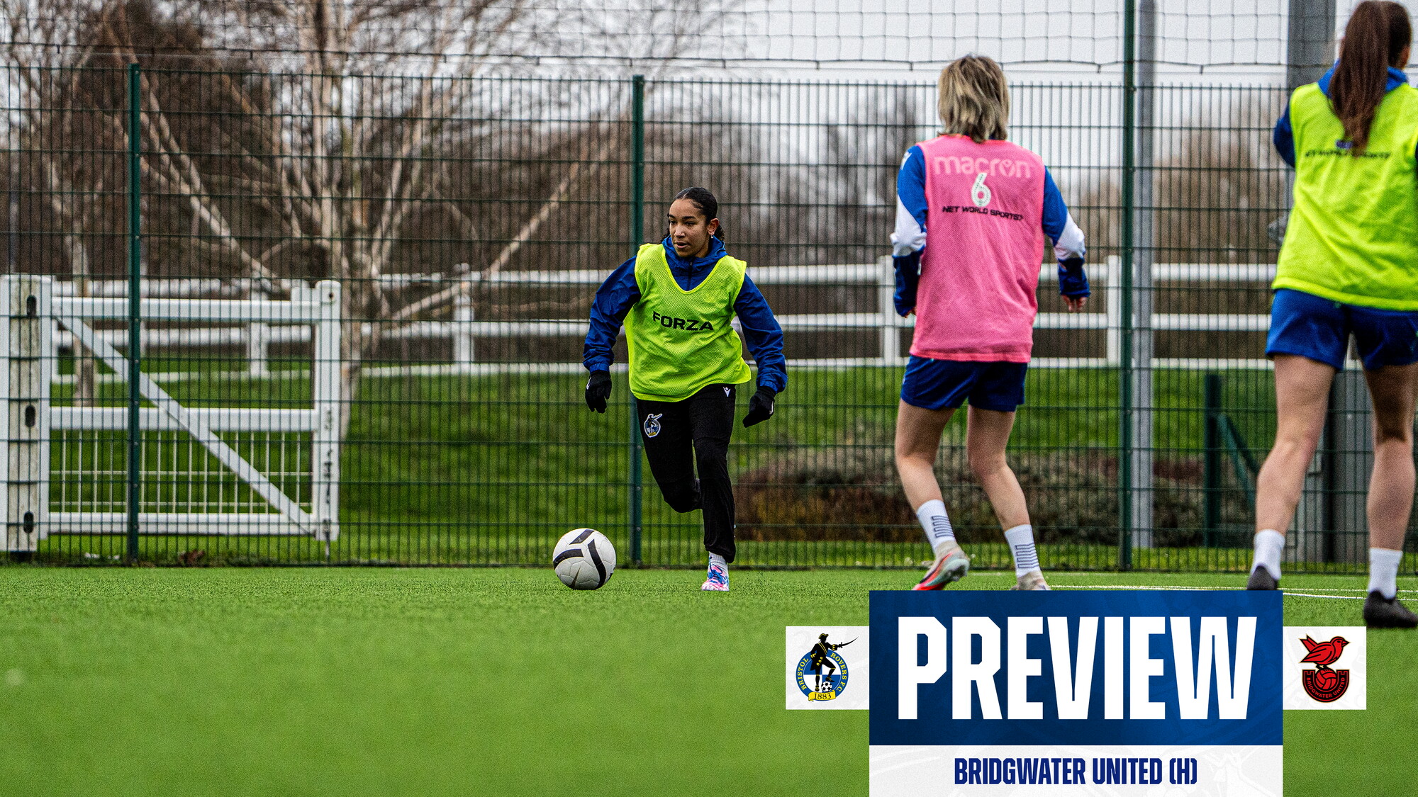 Match Preview | Bristol Rovers v Bridgwater United | Bristol Rovers FC