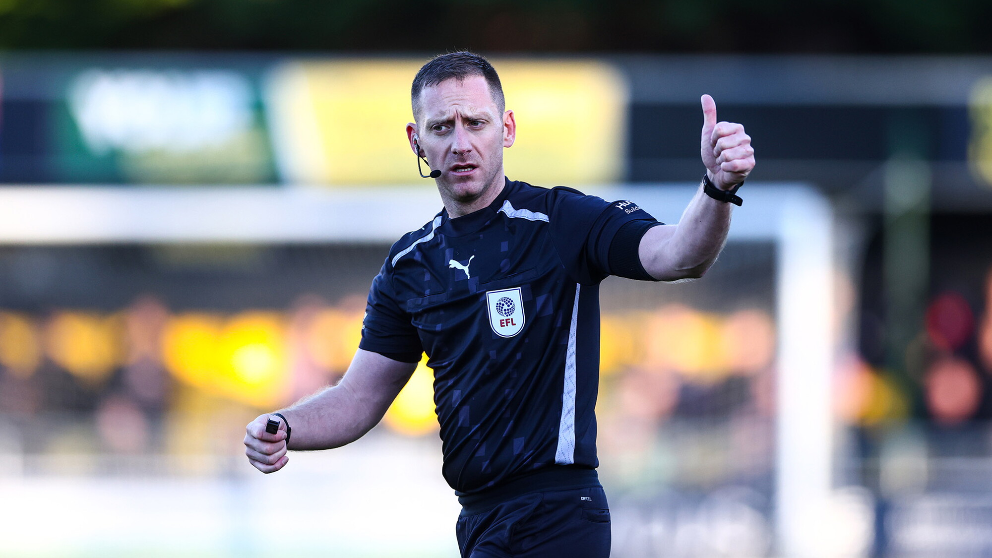 Meet The Officials | Salford City (A) | Bristol Rovers FC