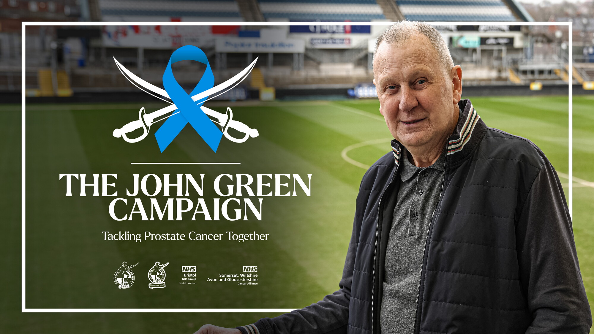 ‘The John Green Campaign’ launched in support of Prostate Cancer ...