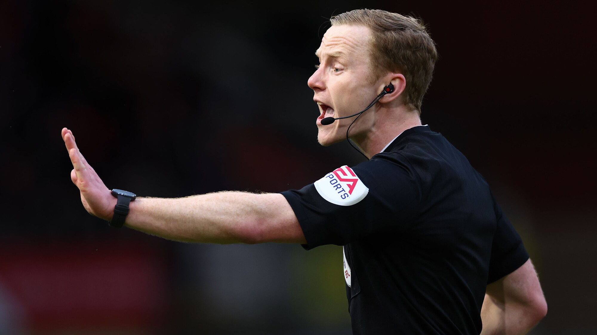 Meet the Officials | Cambridge United (A) | Bristol Rovers FC
