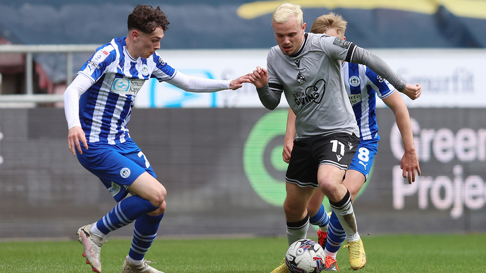 Rovers beaten by Wigan in season finale | Bristol Rovers FC