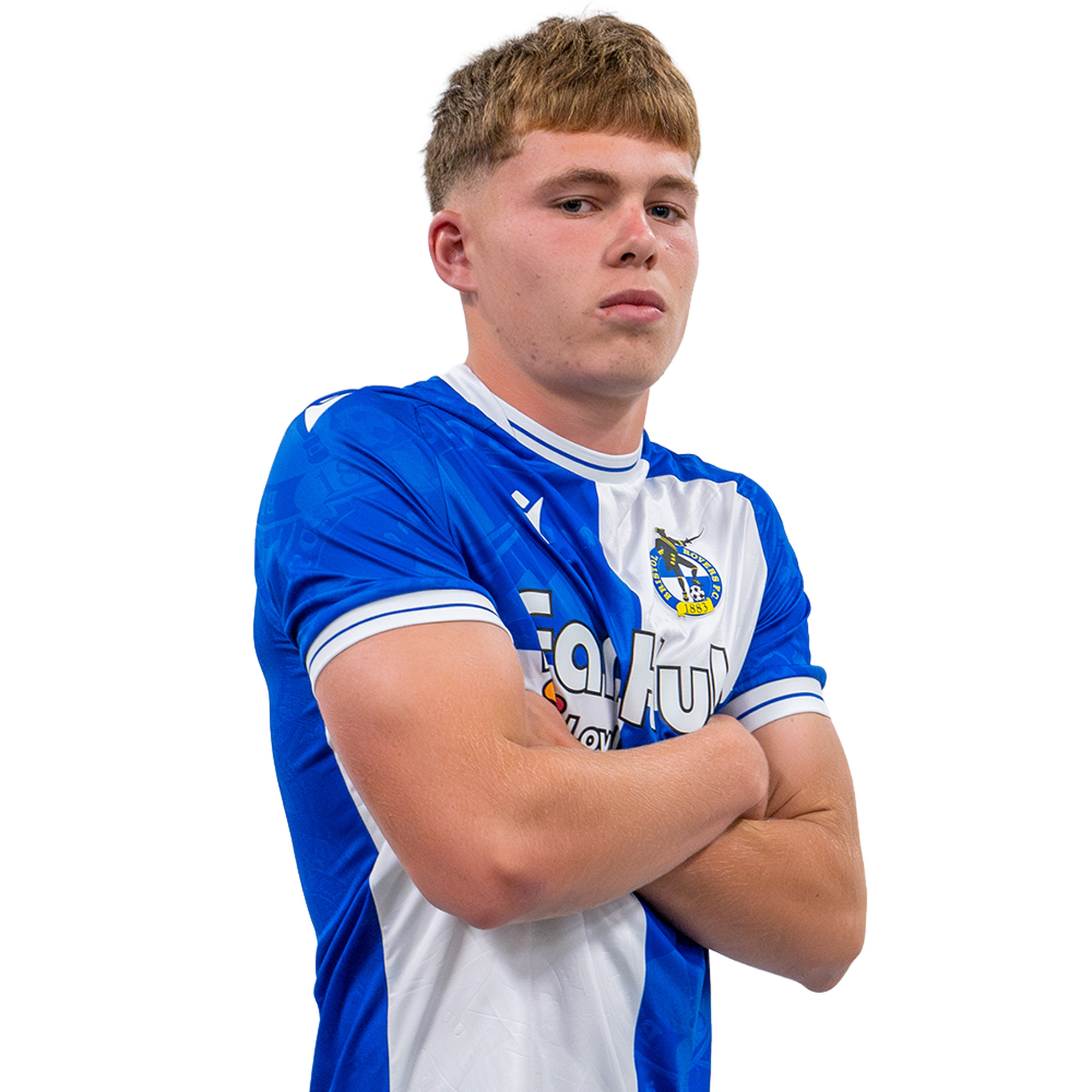 Henry De-Long | Bristol Rovers FC