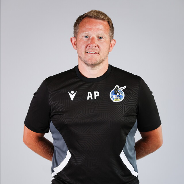 Men's First Team Staff | Bristol Rovers FC