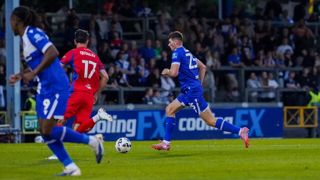 "It’s a step in the right direction" | Ryan Howley on Oldham point ...