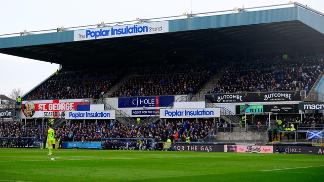 Club | Bristol Rovers FC