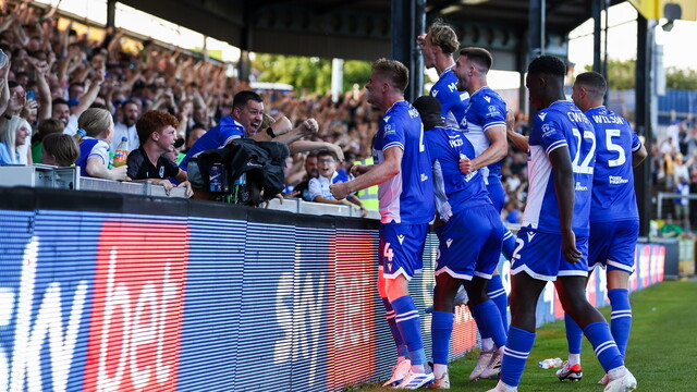 Home Tickets | Bristol Rovers FC