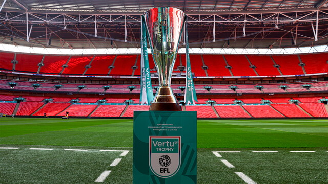Rovers To Face Plymouth And Cheltenham In 2025/26 Vertu Trophy ...