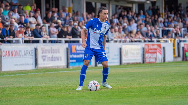 Kofi Shaw completes Brighton & Hove Albion transfer | Bristol Rovers FC