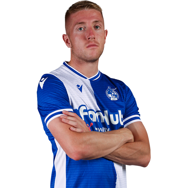 Men's First Team | Bristol Rovers FC