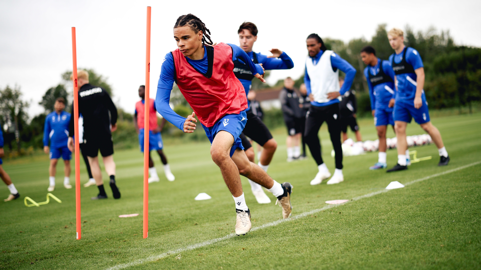 Kofi Shaw | I believe in myself and my ability | Bristol Rovers FC