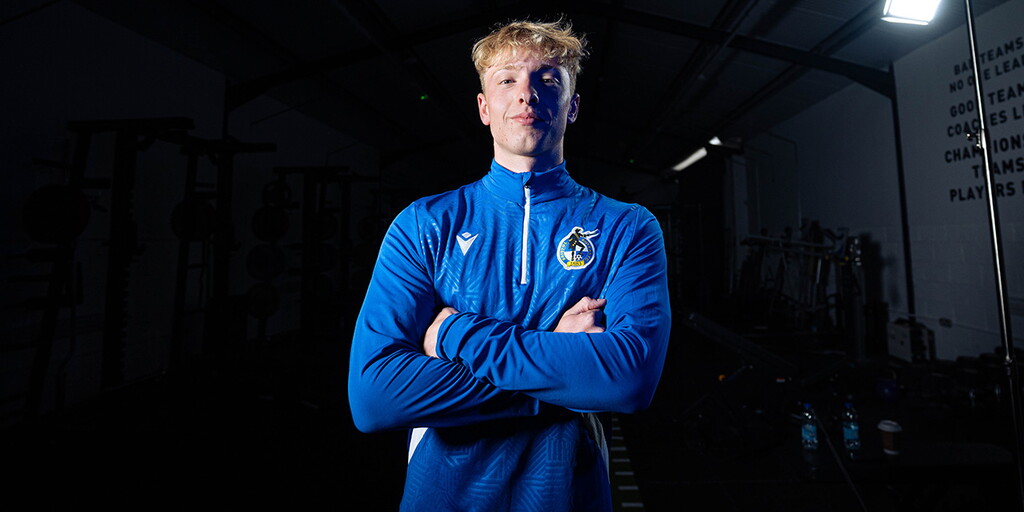 Dan Ellison joins Aldershot Town on loan | Bristol Rovers FC